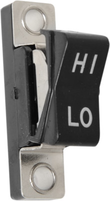 Drag Specialties - 370029-HC3 - Rocker Switch - Hi/Lo - Black | eBay