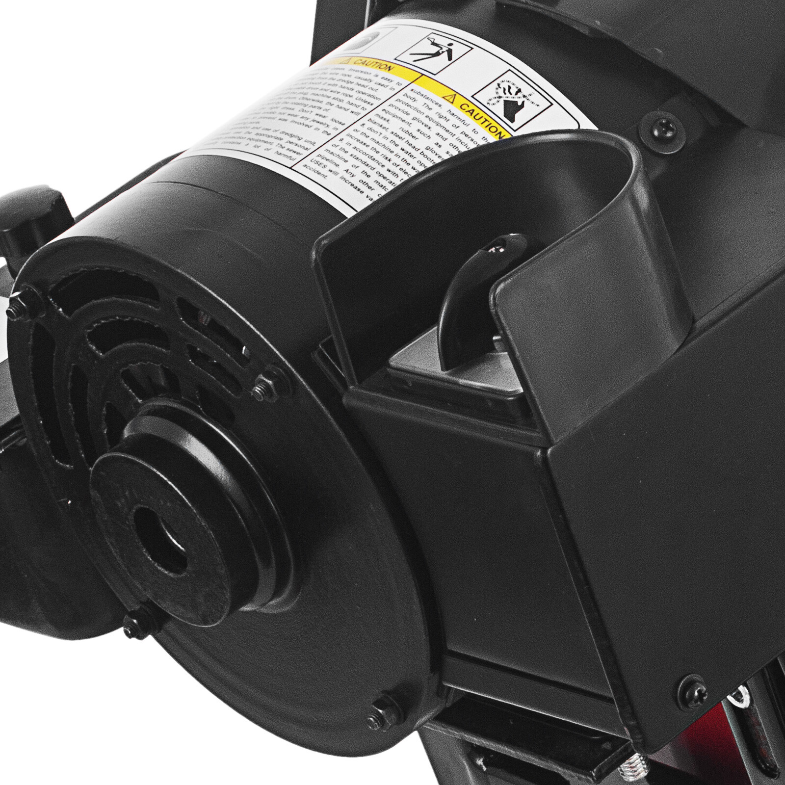 50' x 1/2" Drain Cleaning Machine Drain Cleaner Sewer Snake Drill Drain ...