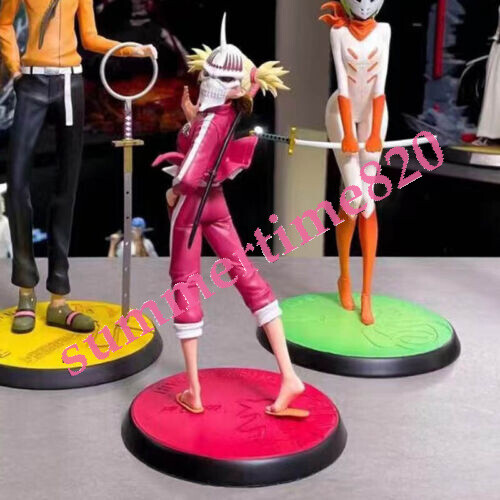 YM Studios Bleach The Visored Hiyori Sarugaki Resin Model In Stock ...