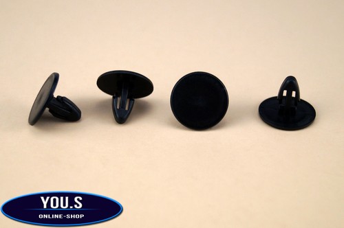 10 x trunk trim mounting clip for Renault - 7703077117 4251261157347 | eBay