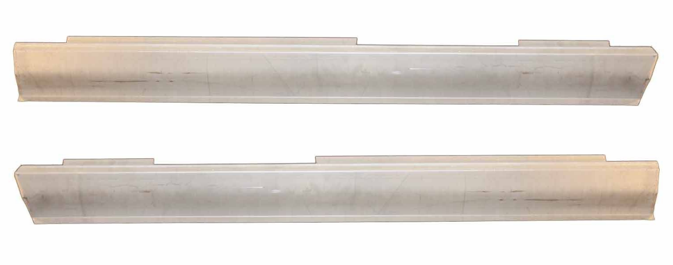 Jeep Liberty 02-07 Rocker Panel 4 Door - Pair | eBay