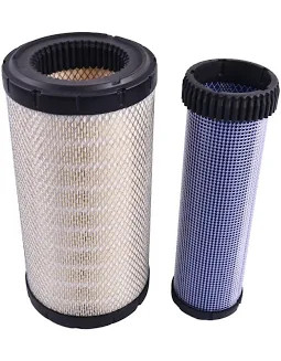 7386224 7386225 Air Filter Kit for Bobcat Loader S62 S64 S66 S76 T62 ...