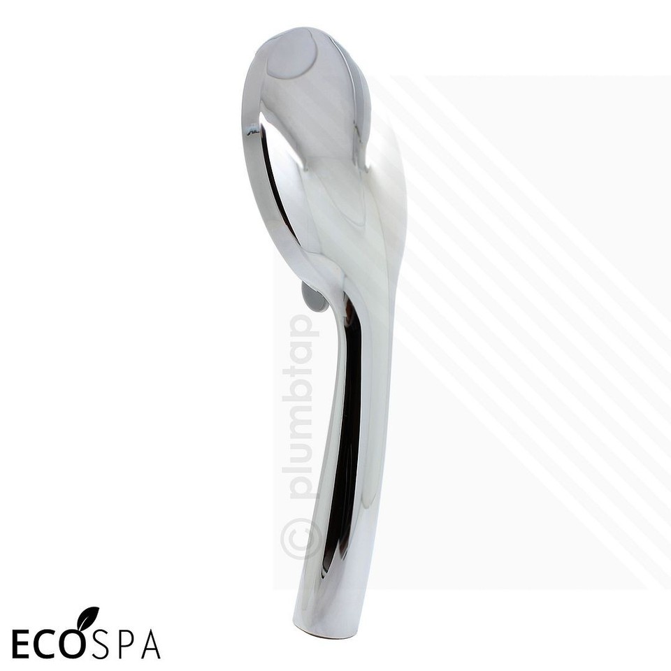 Mira Replacement Shower Handset 8 Mode Large ABS 12cm Chrome Head Easy ...