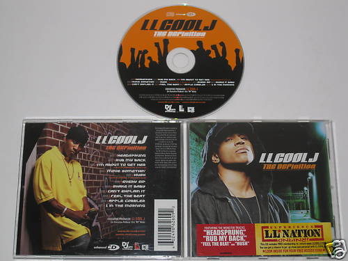 Ll Cool J / The Definition (Def Jam 0602498626092) CD | eBay