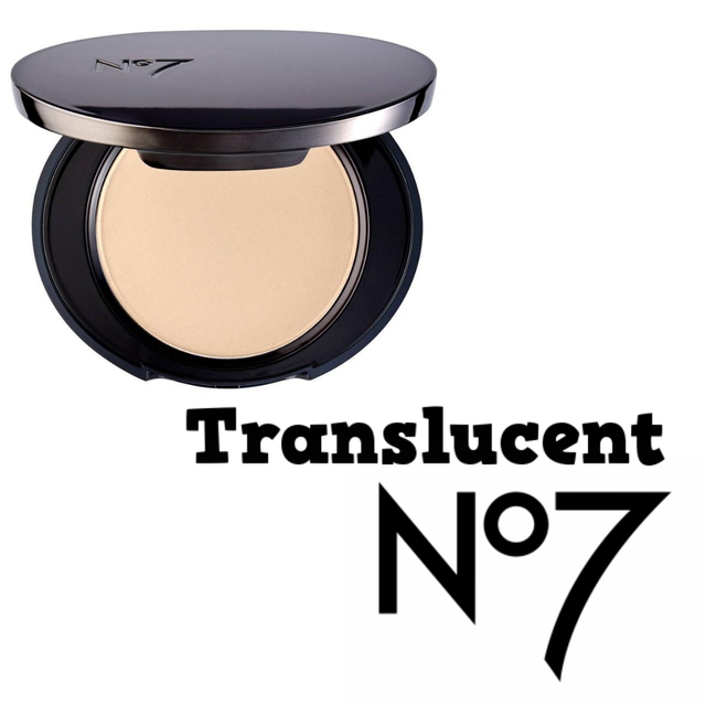BOOTS No7 Light Pressed Powder Compact 10g Translucent for sale online ...