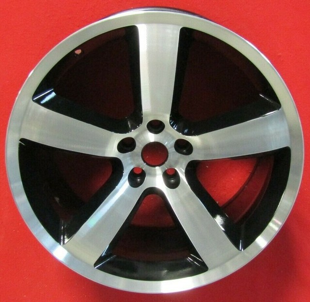 Dodge Charger Challenger SRT OEM 5 Spoke Wheels Rims 20x9 5x115 for ...