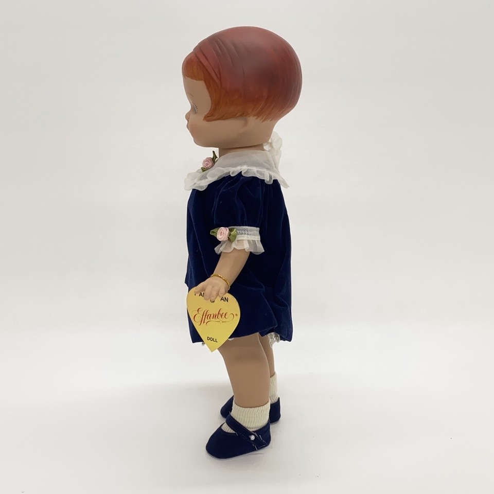 Effanbee Robert Tonner UFDC 2003 Doll My Heart Belongs To Patsy 75th ...