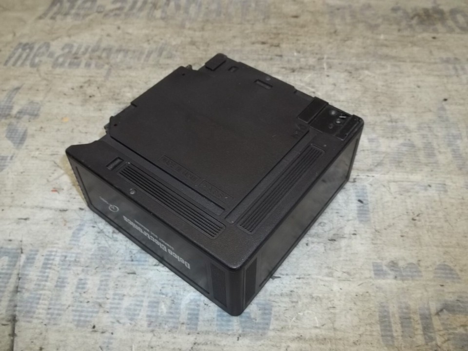 96-02 GM CADILLAC DEVILLE ELDORADO SEVILLE OEM CD PLAYER 12 DISC HOLDER ...