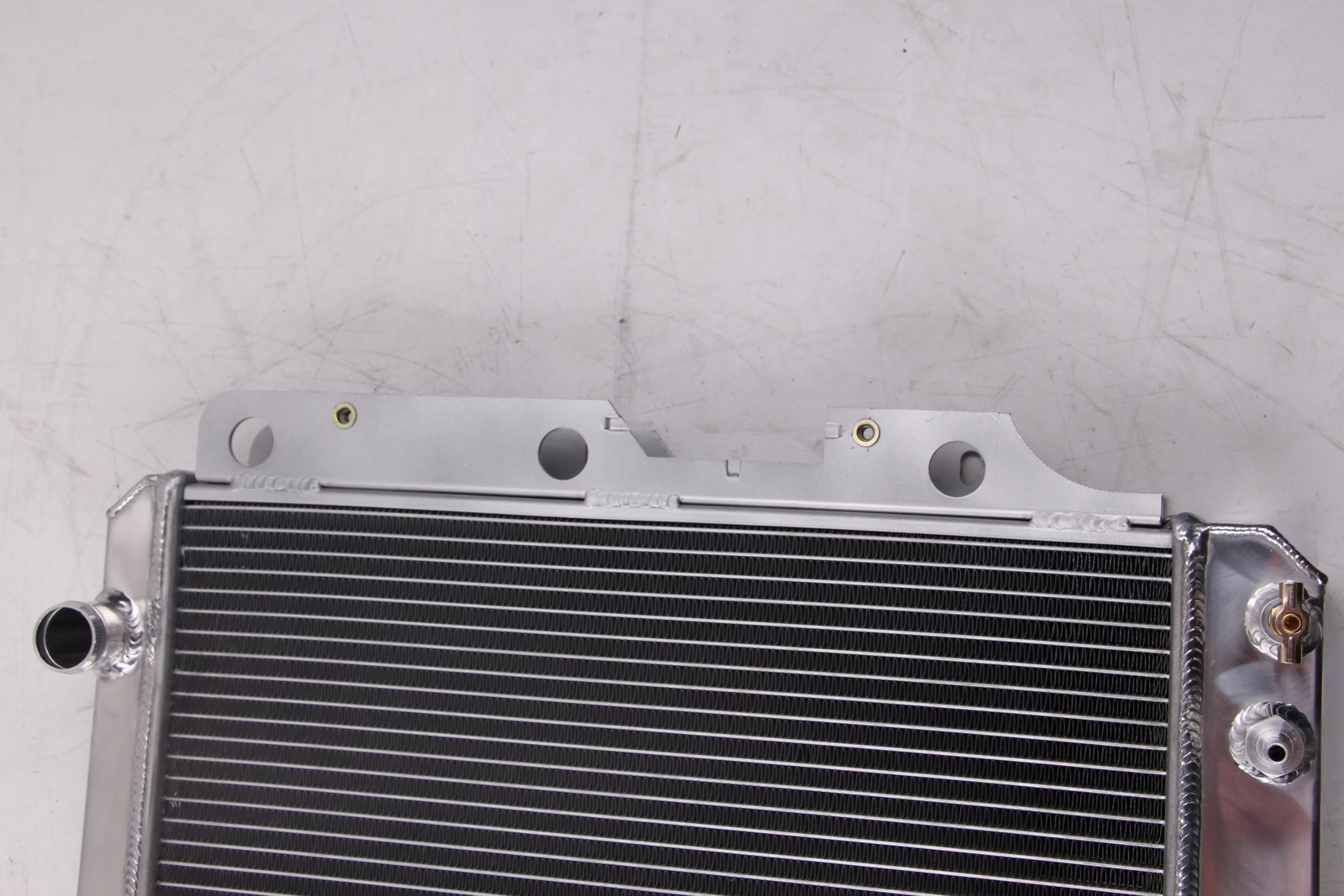 3 Rows Aluminum Radiator For 1987-2006 Jeep Wrangler YJ TJ Truck 2.4 -4 ...