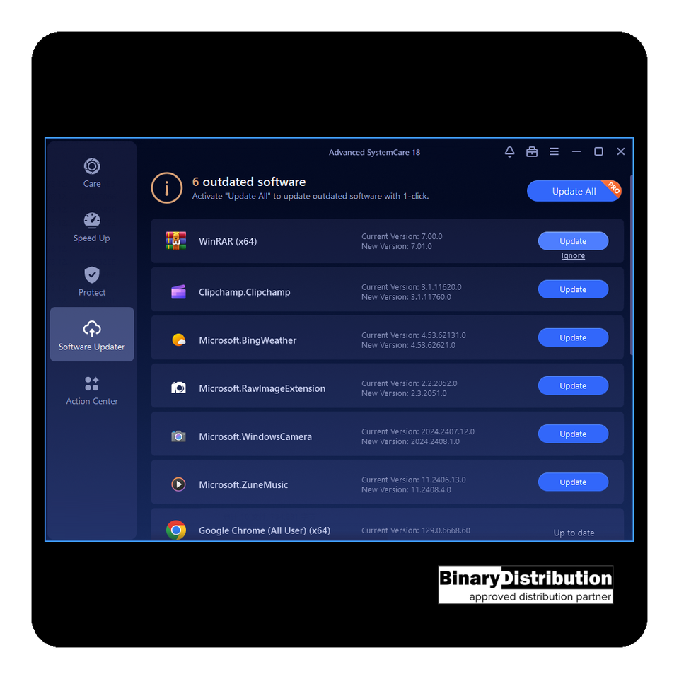 IObit Advanced SystemCare PRO 18 - 3 PC 1 Year - [Download] | eBay