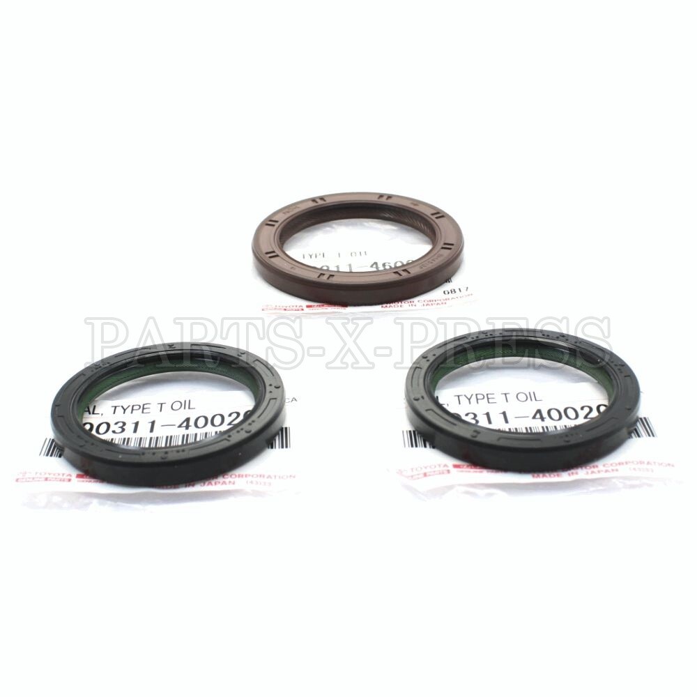 GENUINE TOYOTA SUPRA LEXUS GS300 IS300 SC300 CAMSHAFT & CRANKSHAFT OIL ...