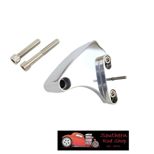 Small Block Chevy Polished Aluminum Timing Chain Tab SBC 283 305 307 ...