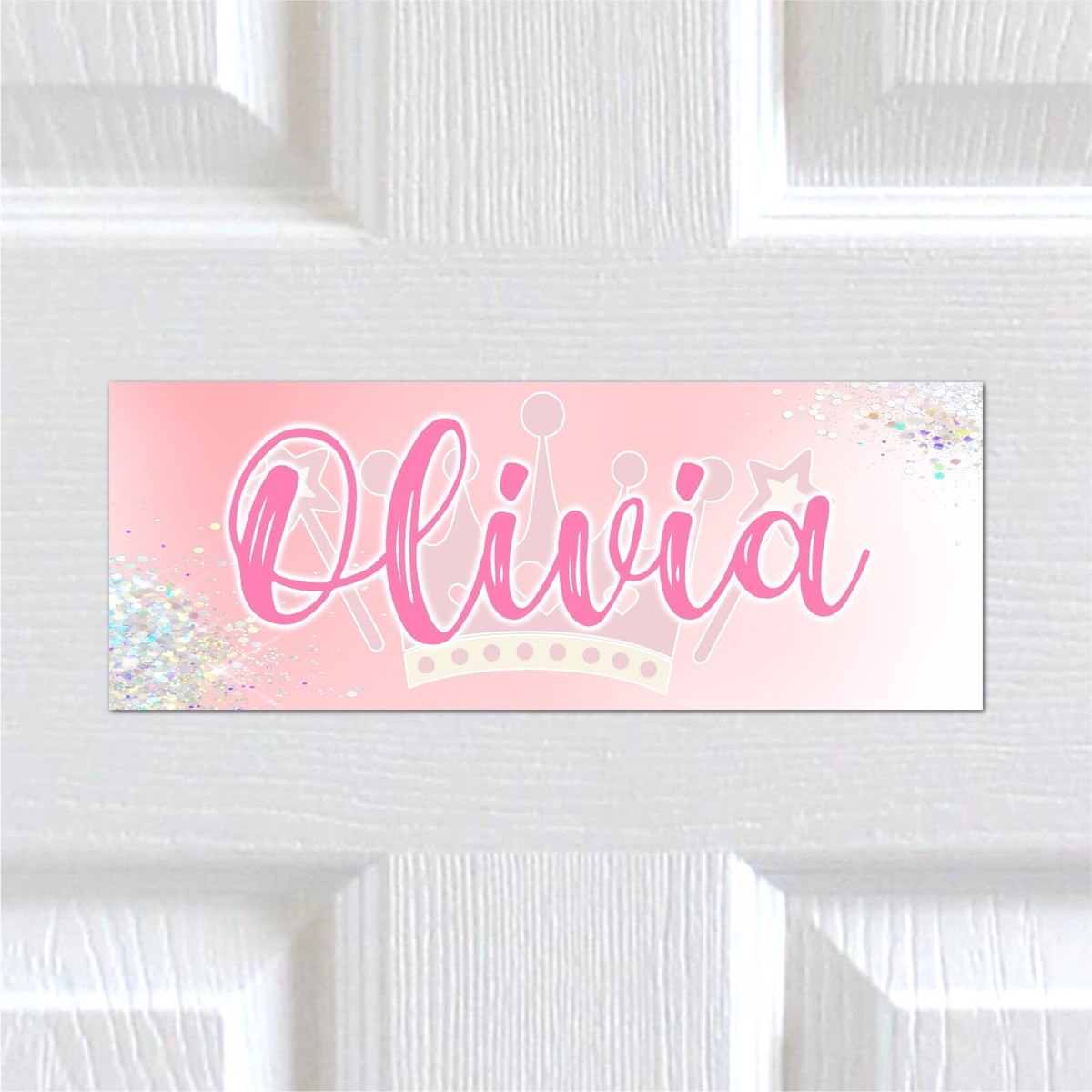 Girl Room Door Signs DIY Girls' Room Door Sign In Less Than 2 Hours