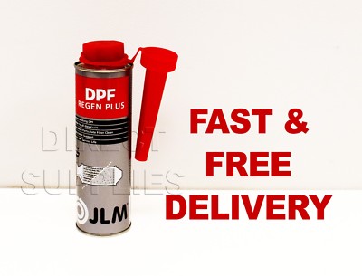 JLM Diesel DPF ReGen Plus for diesel particulate filters 250ml | eBay UK