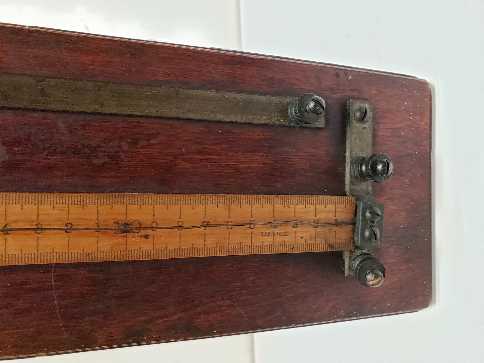 Early 1900s Central Scientific Laboratory Apparatus Wheatstone Bridge ...