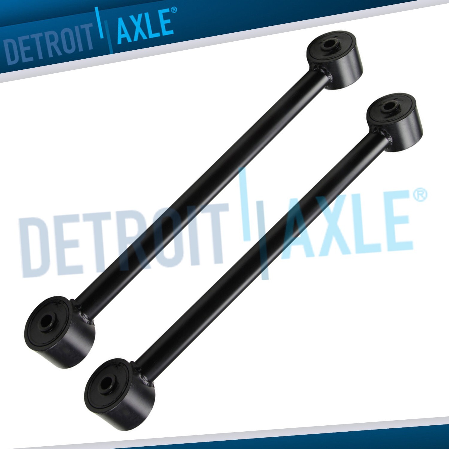 Rear Lower Control Arms for 2002 2003 2004 2005-2009 Chevy Trailblazer ...