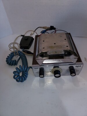 VINTAGE PATHCOM PACE 2376 23 CHANNEL CB radio as is for parts only ...