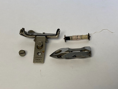 Sewing Machine Parts - Bullet Shuttle