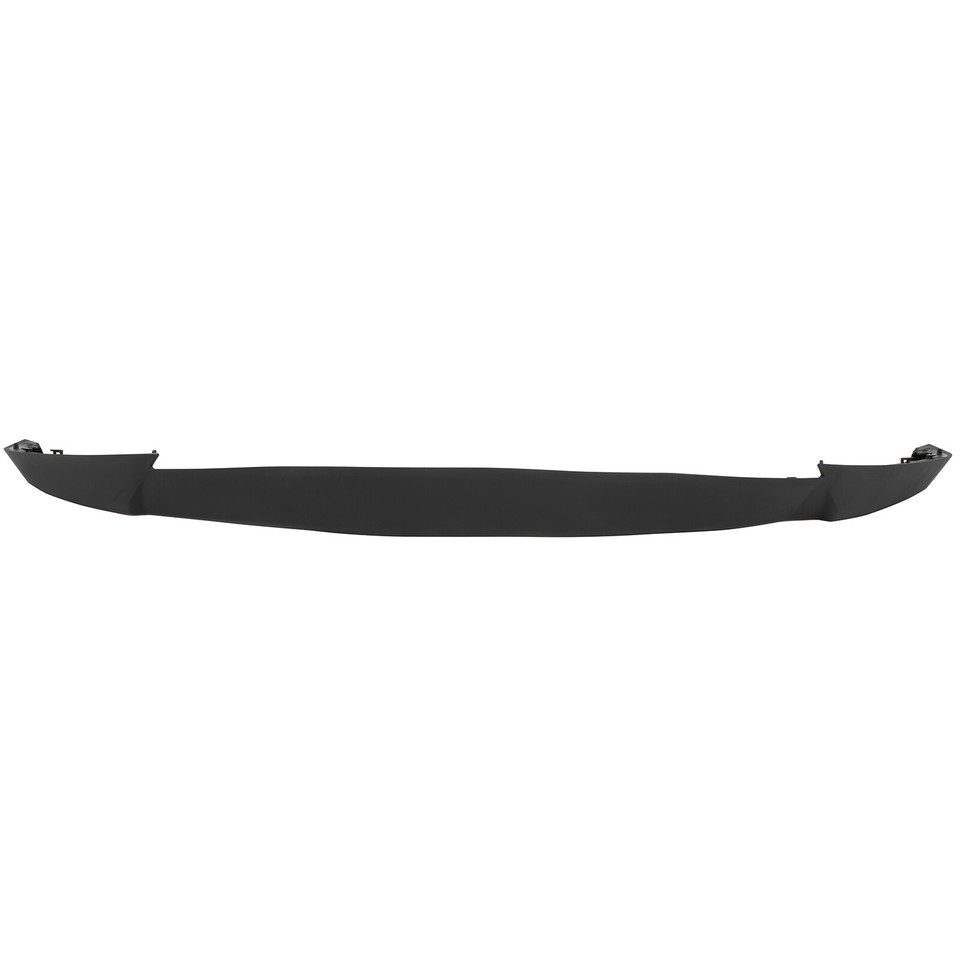 Primed For 17-19 GMC Acadia Front Bumper Grille Protector Air Deflector ...