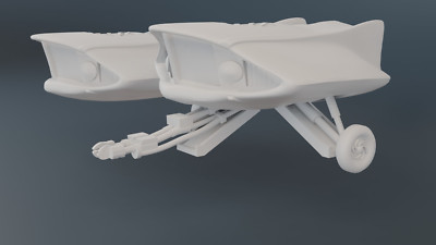 VOYAGE TO THE BOTTOM OF THE SEA 3 PIECE SET FLYING SUB SEA LAB FLYING ...