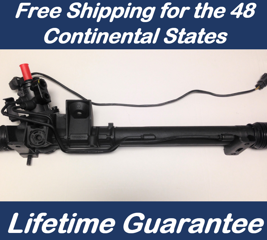 139 S Power Steering Rack for Volvo C70 S60 S80 V70 2001 - 2003 with ...