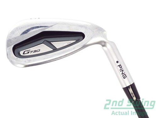 Ping G730 Wedge Sand SW 56° Graphite Regular Right Black Dot 35.5in | eBay