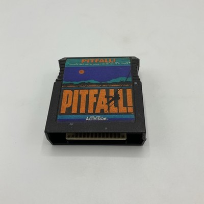 Colecovision Pitfall! Game Cartridge by Activision | eBay