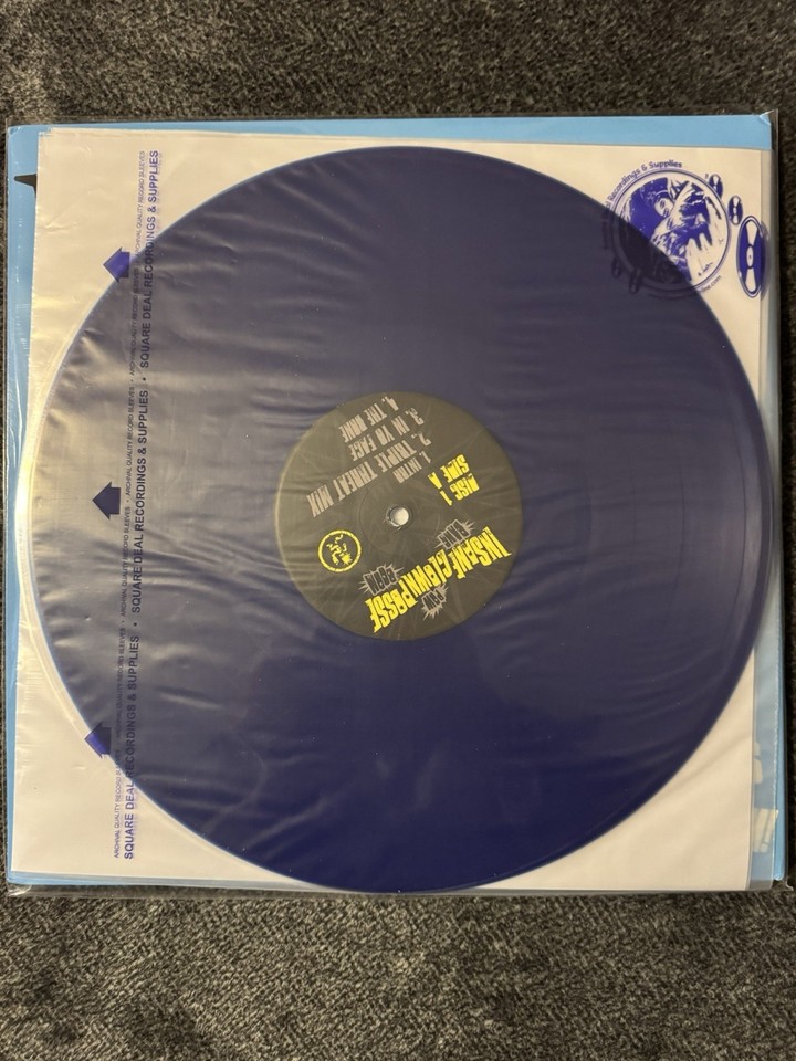 Insane Clown Posse - Riddle Box, Great Milenko ICP | eBay