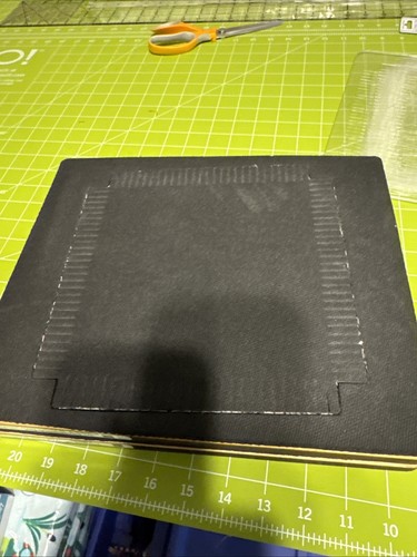 Accuquilt Studio Die #50287 Rag Quilt Square 8.5” Set Of 2 Dies | eBay