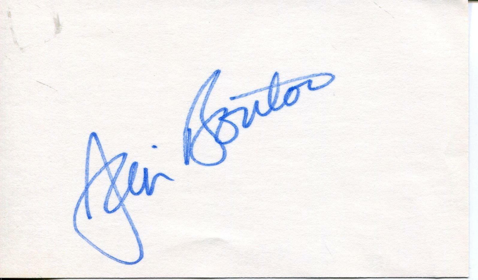 Jim Bouton Autograph MLB New York Yankees Player Signed Card | eBay