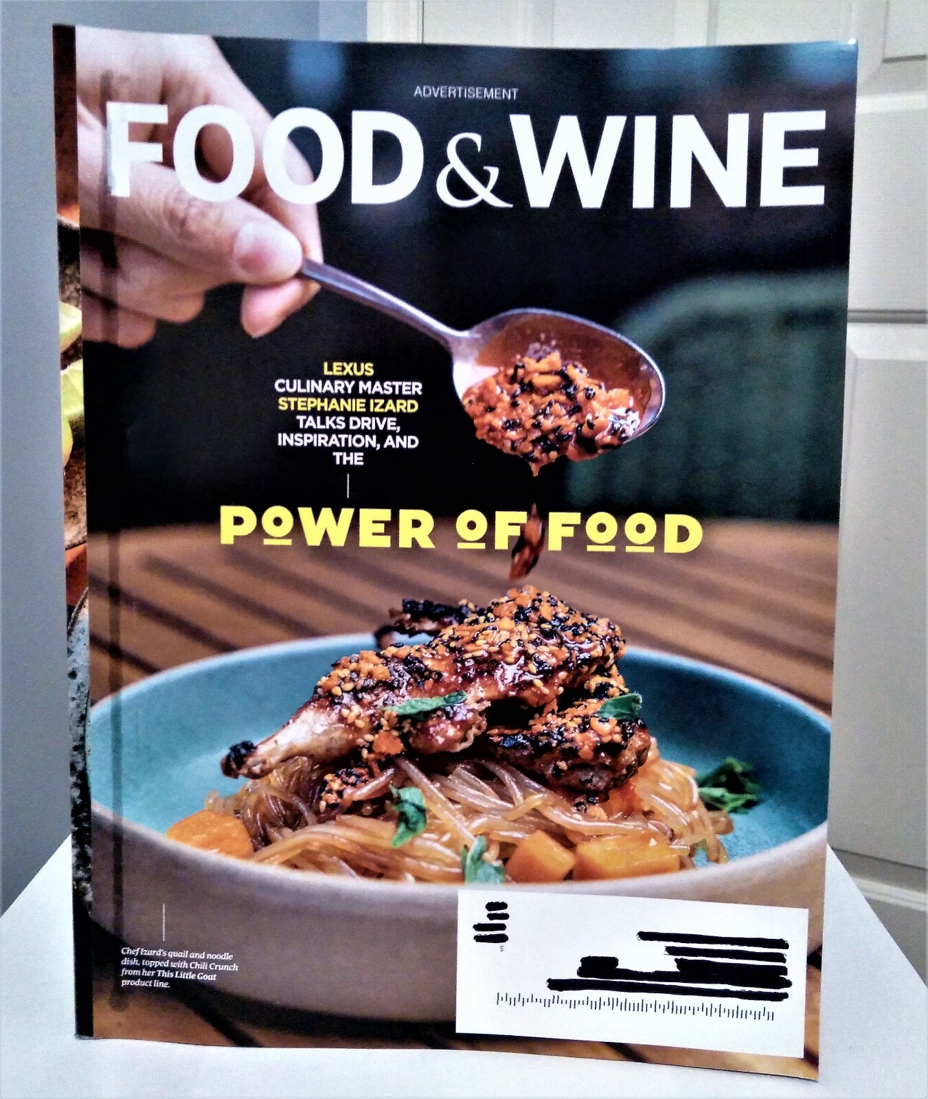 Food Advertisements In Magazines 2022