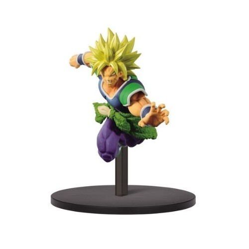 Banpresto Dragon Ball Match Makers Super Saiyan Broly Figure | eBay