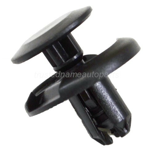 30pcs Fender Splash Shield Push Type Retainer Clips for Lexus Scion ...