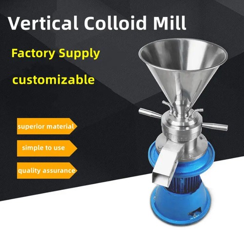 High Efficient Stainless Steel Sweetened Bean Milk Peanut Paste ...