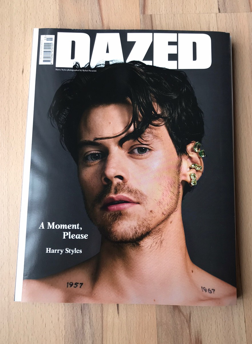 Harry Styles Profile