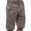 Kruze Combat Shorts Mens Casual Army Camouflage Jeans Cargo Camo Work ...