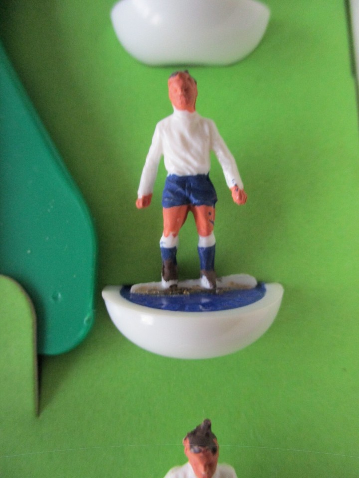 Subbuteo Heavyweight Set 18 Tottenham Hotspur , Bury , Distillery , 1 ...