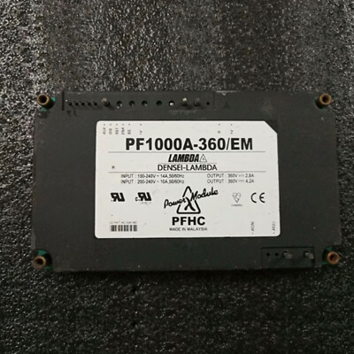 1PC NEW LAMBDA PF1000A-360/EM power supply module PF1000A-360-EM | eBay