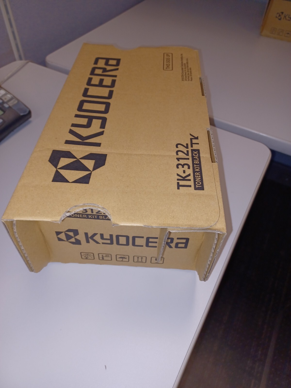 Kyocera M3550 Black - Cartridge | eBay