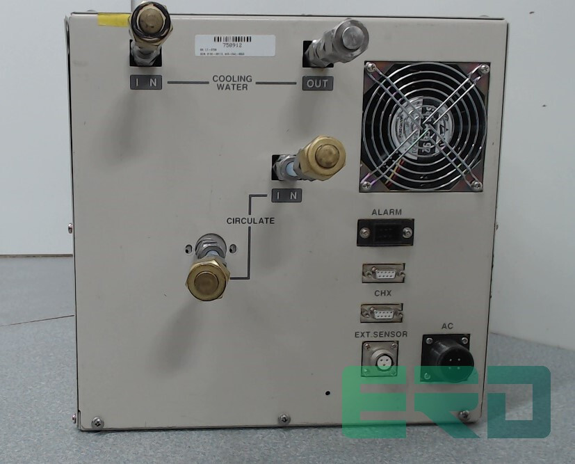 SMC INR-244-602A Chiller Heat Exchanger Module THERMO-CON AMAT Working ...