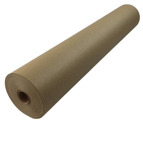 450mm Wide ECO VOID FILL & PACKING PAPER/Brown Kraft Wrapping Roll ...