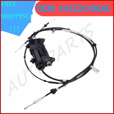 Park Brake Module Handbrake Actuator For 04-09 Land Rover LR3 /Range ...