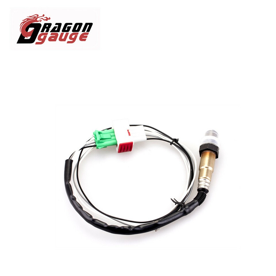 2" 52mm Digital Racing Air Fuel Ratio Gauge With Narrowband O2 Oxygen ...