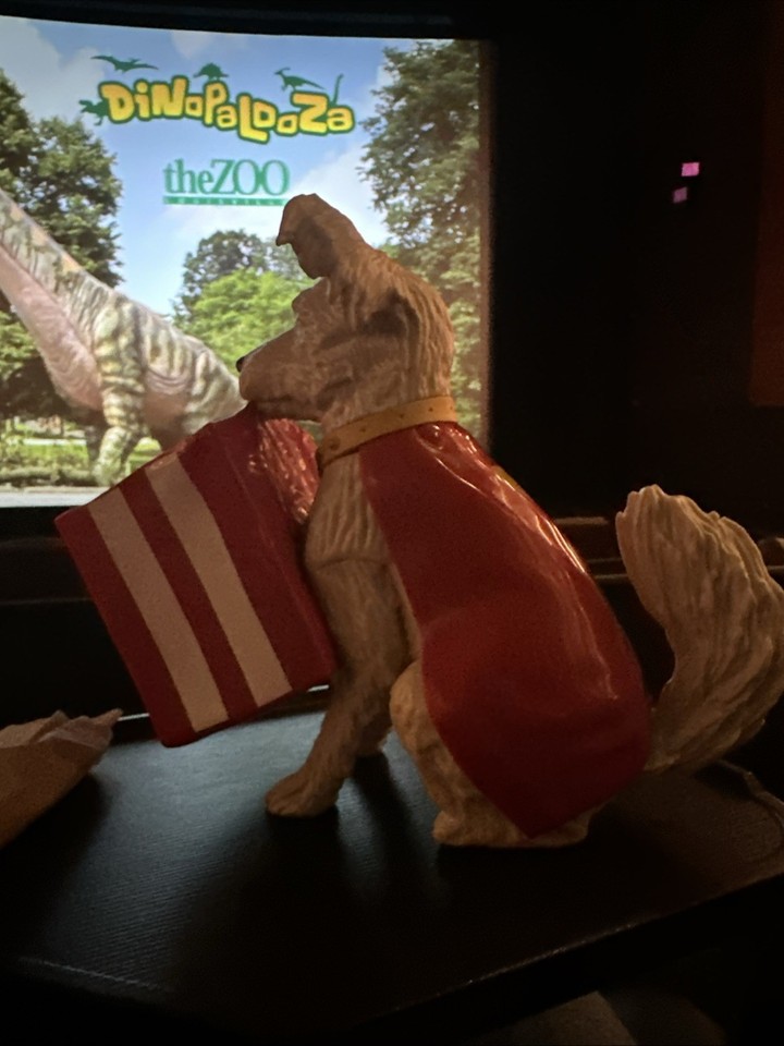 SUPERMAN (2025 Movie) Exclusive Krypto Popcorn Bucket | eBay