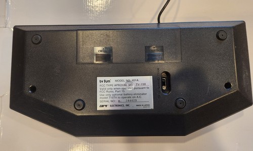 APF ELECTRONICS 1976 Model 401-A . LIKE ORIGINAL PONG GAME. | eBay