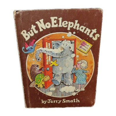 But No Elephants By Smath, Jerry - Hardcover 9780819310071| eBay