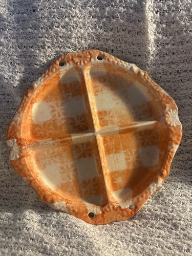 Vintage Made in Japan Divided Hors d’Oeuvres Plate – Mid Century ...