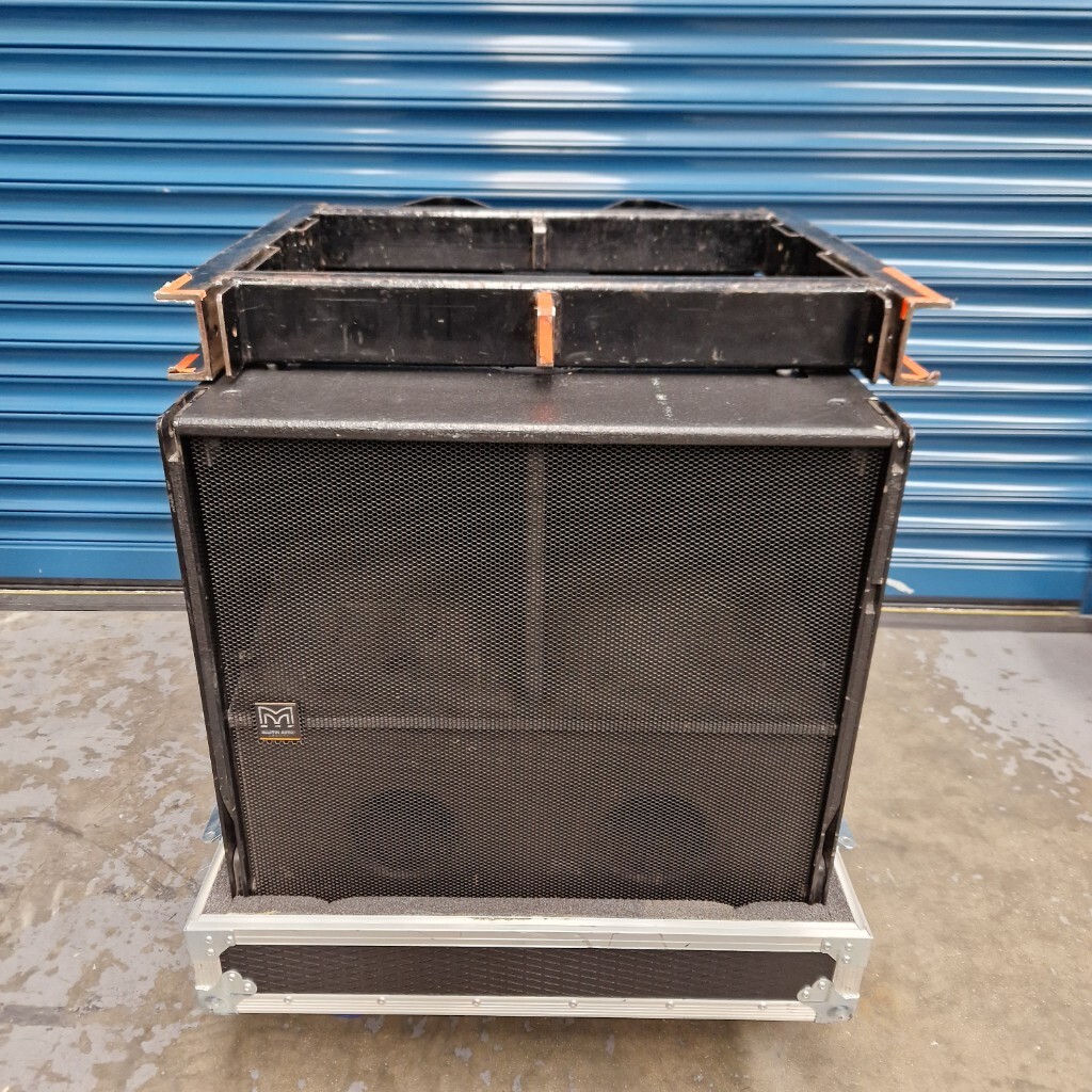 Martin Audio WMX Grid Only, Used | eBay UK