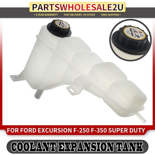 Pressurized Coolant Reservoir for Ford Excursion F-250 Super Duty w ...