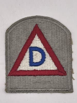 Original WWII U.S. ARMY 39th INFANTRY DIVISION CUT EDGE PATCH | eBay